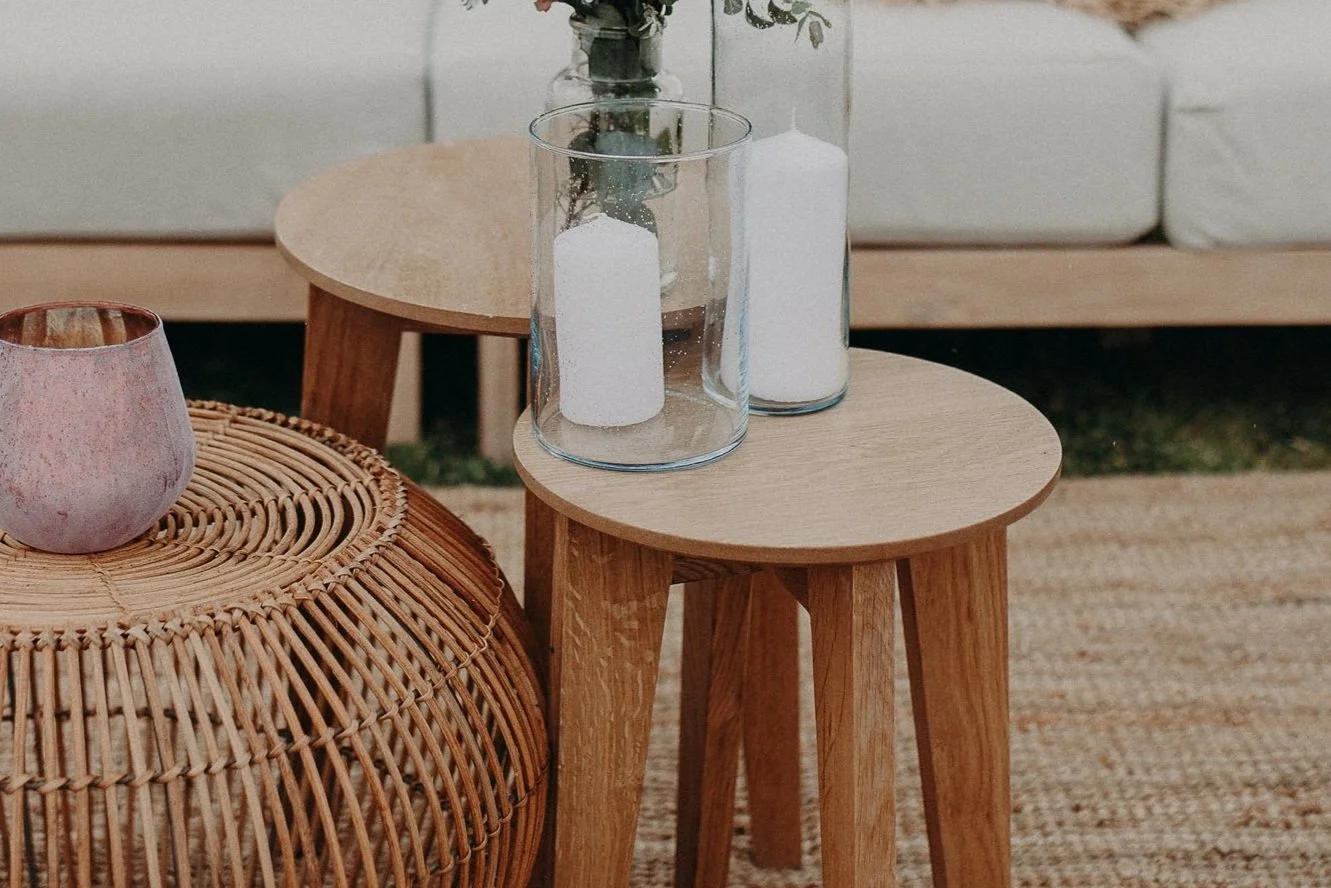 Cocktail & Lounge Furniture Hire — The Dunsborough Event Co