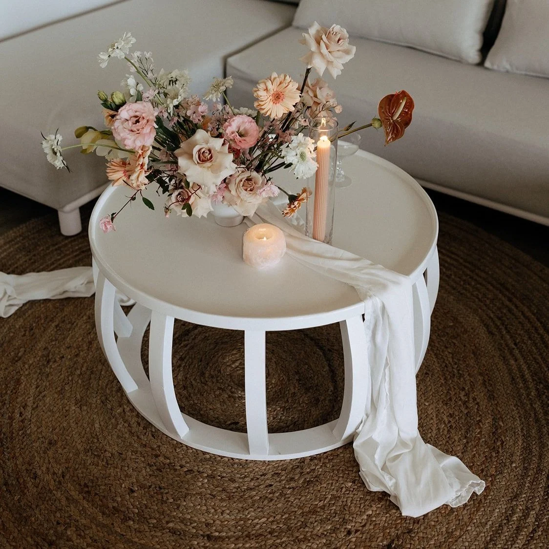 Cocktail & Lounge Furniture Hire — The Dunsborough Event Co