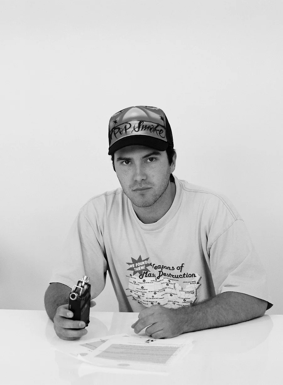 About Page — LIAM CAVANAUGH