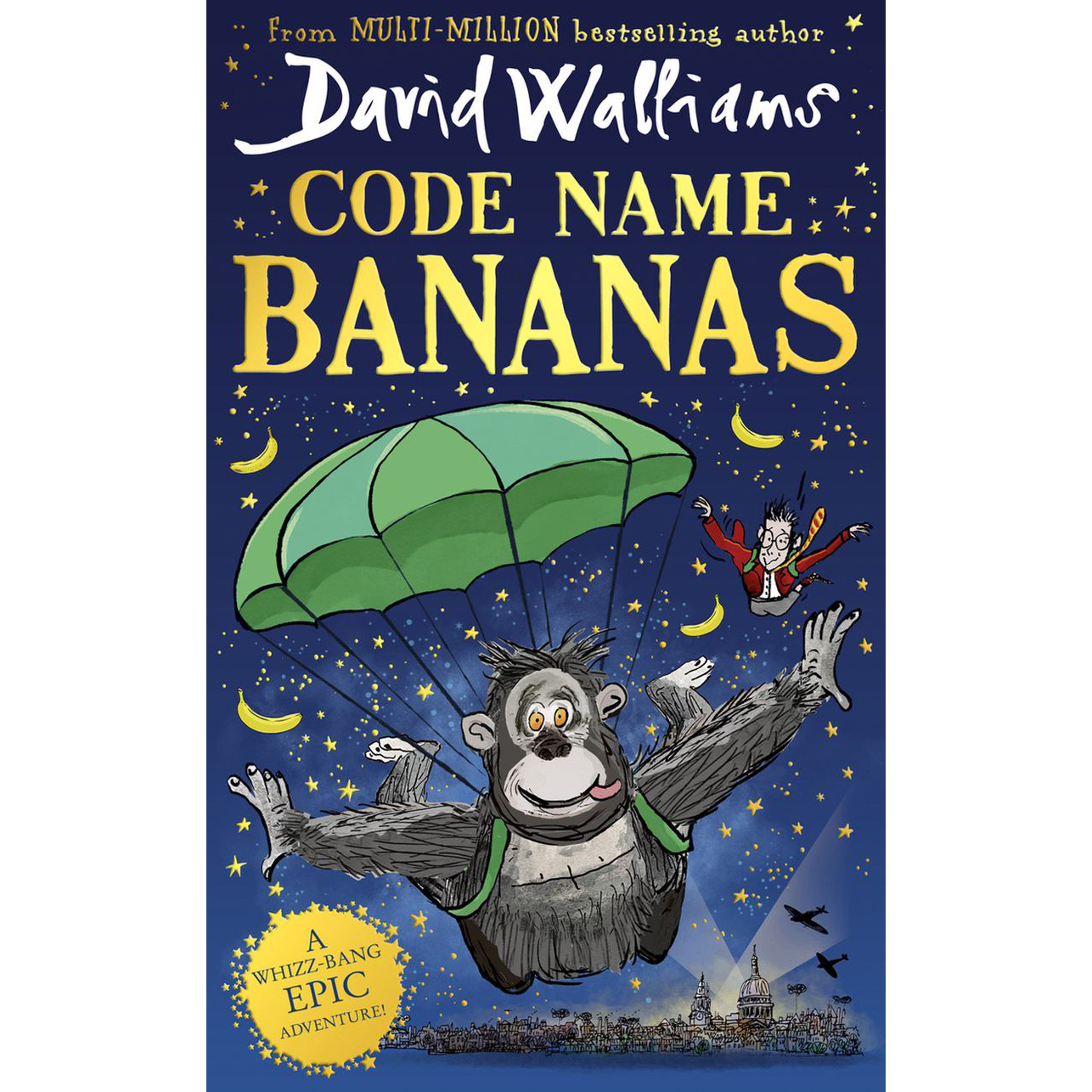 Code Name Bananas The Margate Bookshop Code Name Bananas The Margate Bookshop