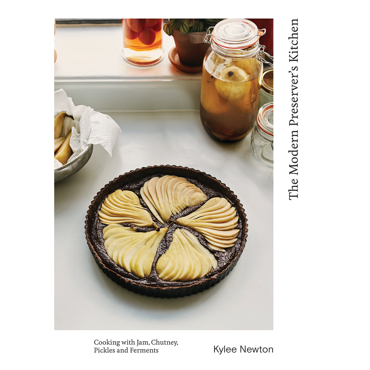 The Modern Preserver's Kitchen — The Margate Bookshop