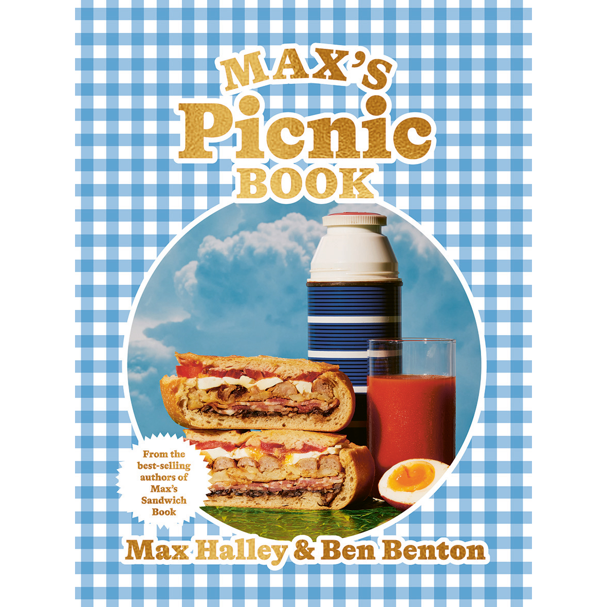Max's Picnic Book — The Margate Bookshop