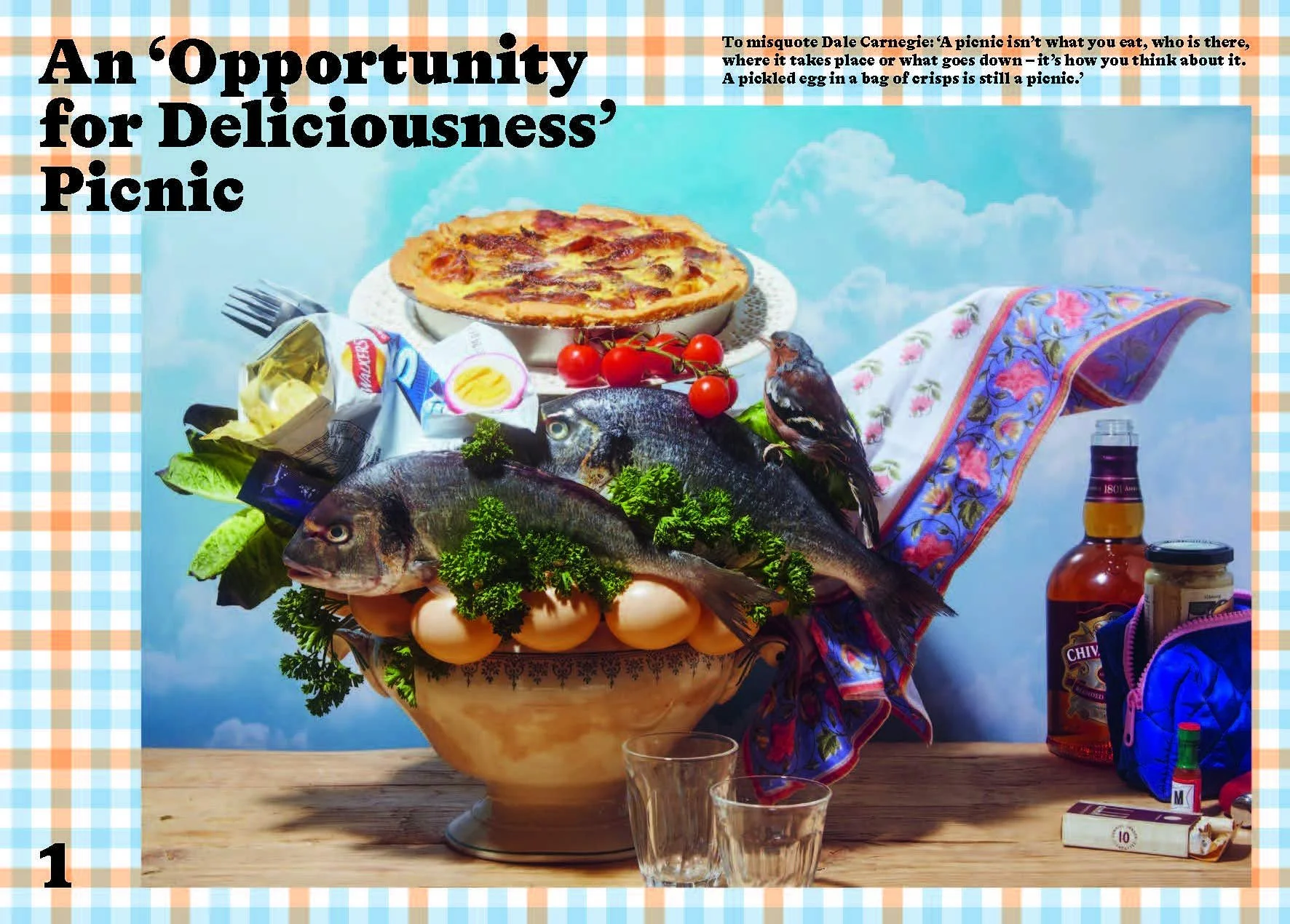 Max's Picnic Book — The Margate Bookshop