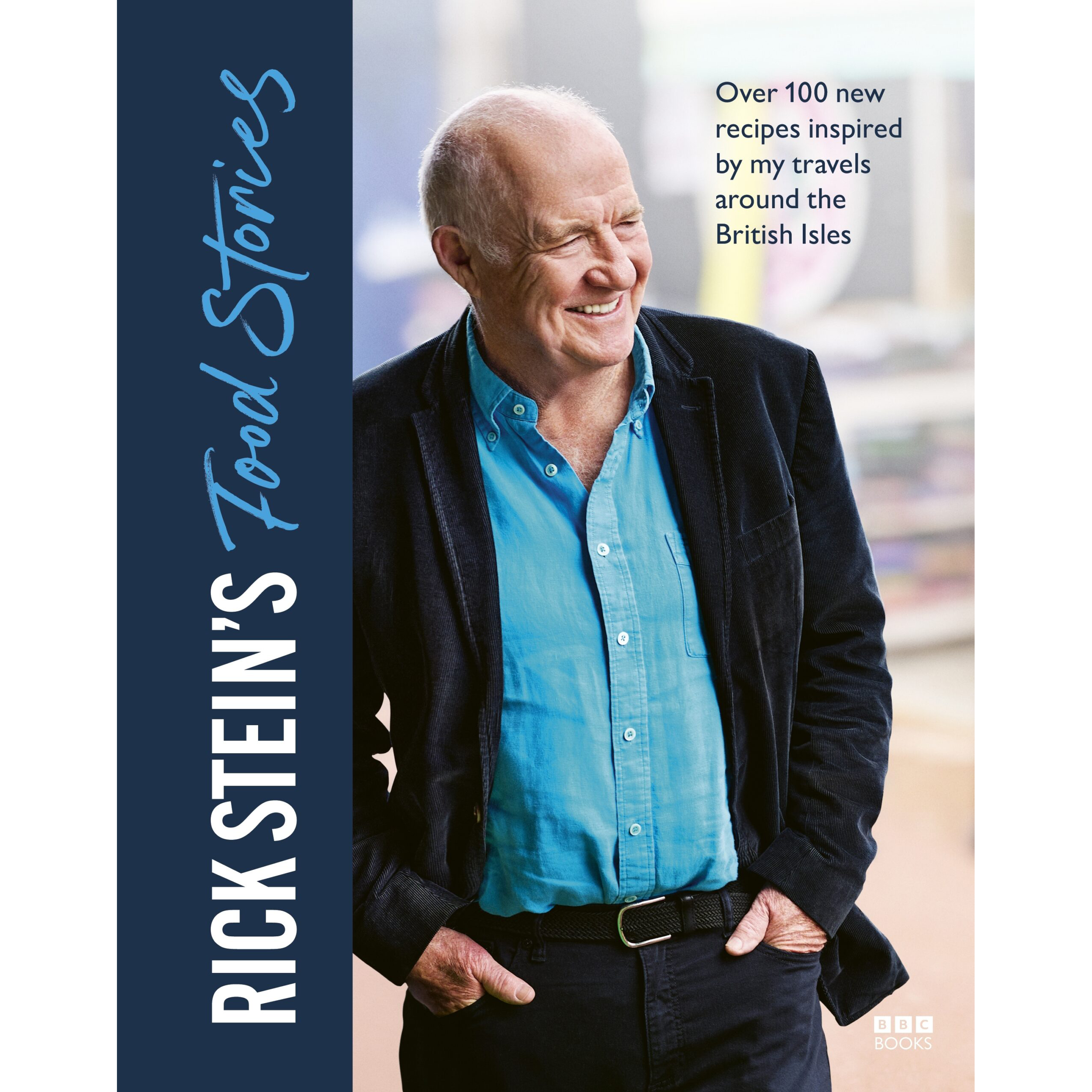 Rick Stein's Food Stories — The Margate Bookshop