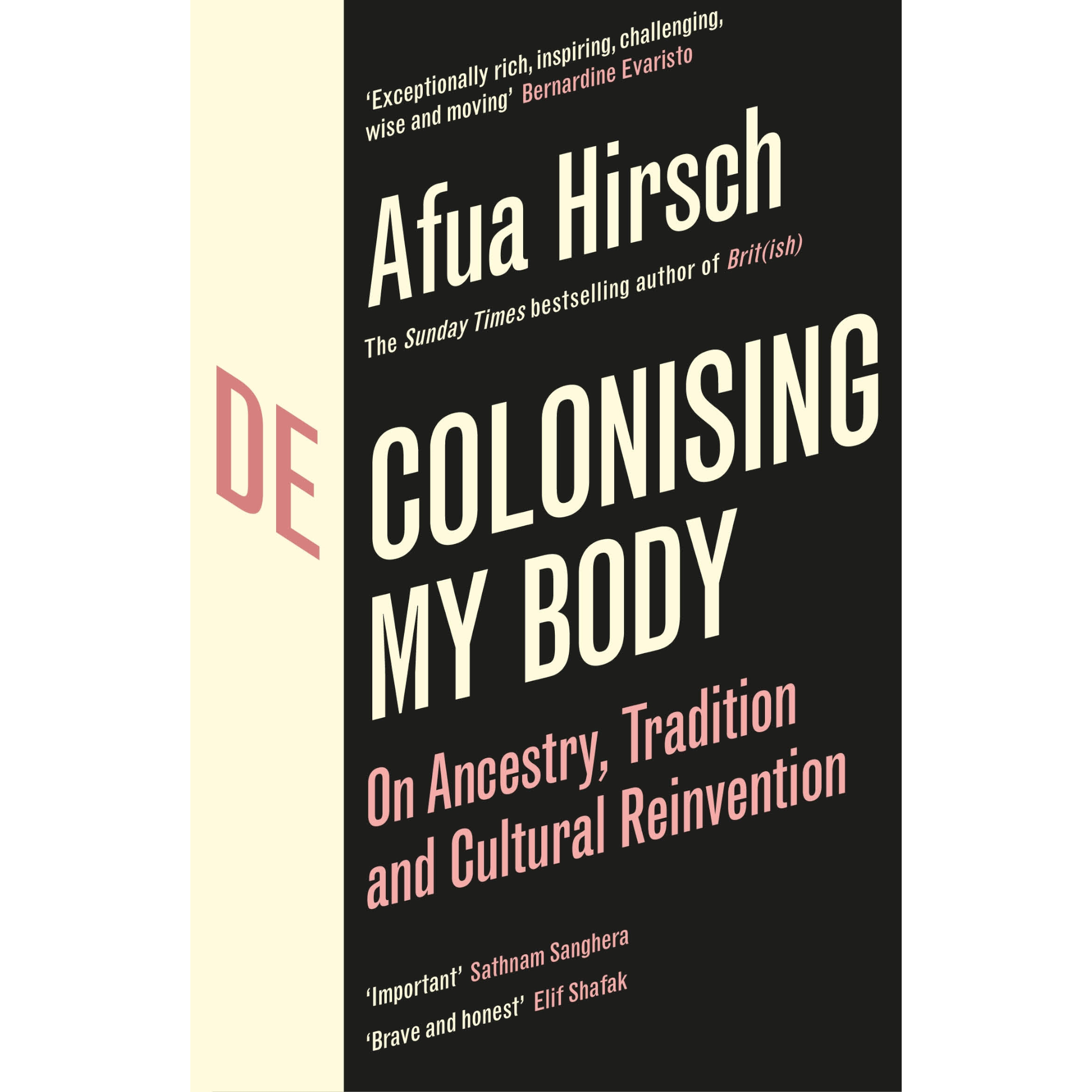 Decolonising My Body — The Margate Bookshop