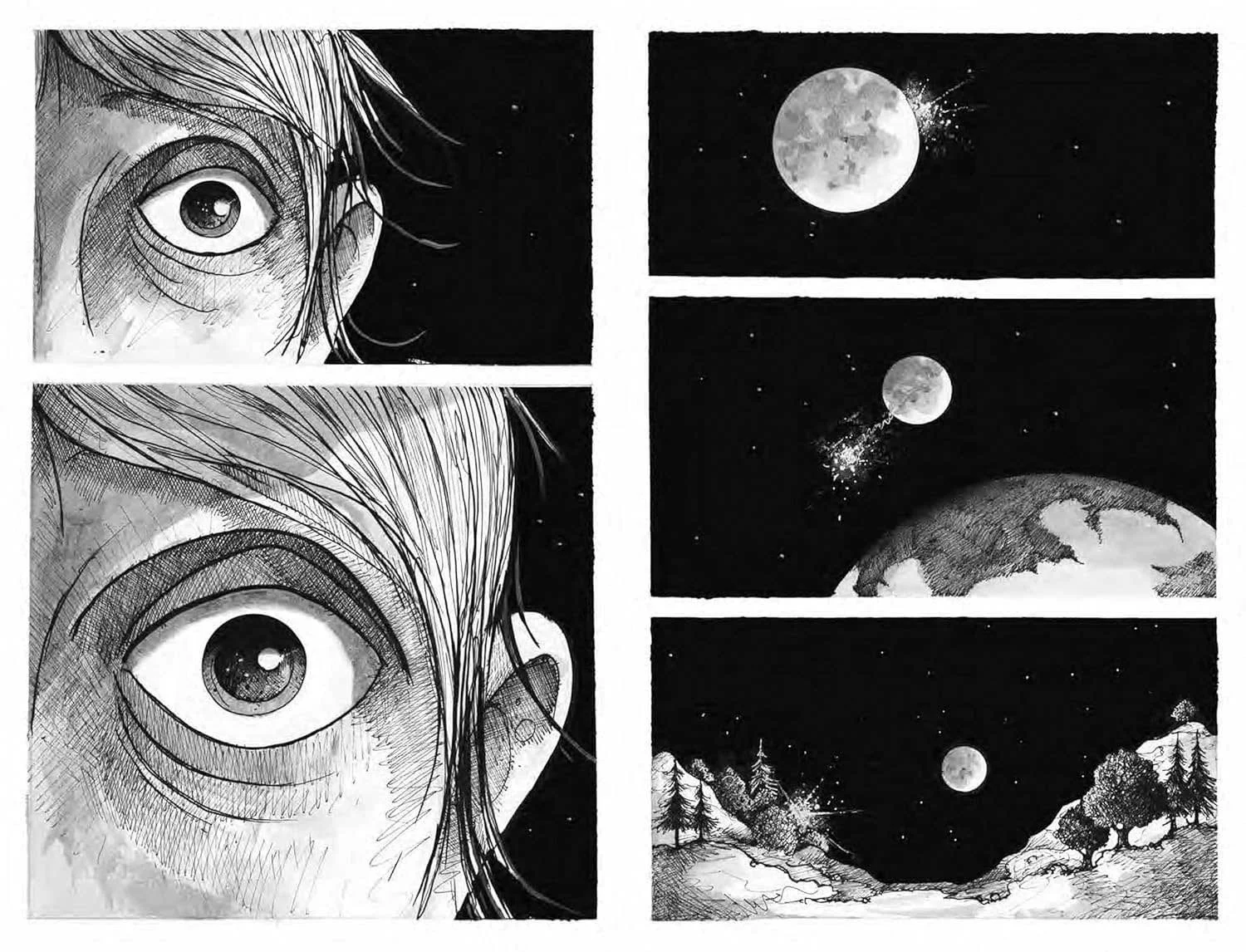 Chris Mould's War of the Worlds — The Margate Bookshop