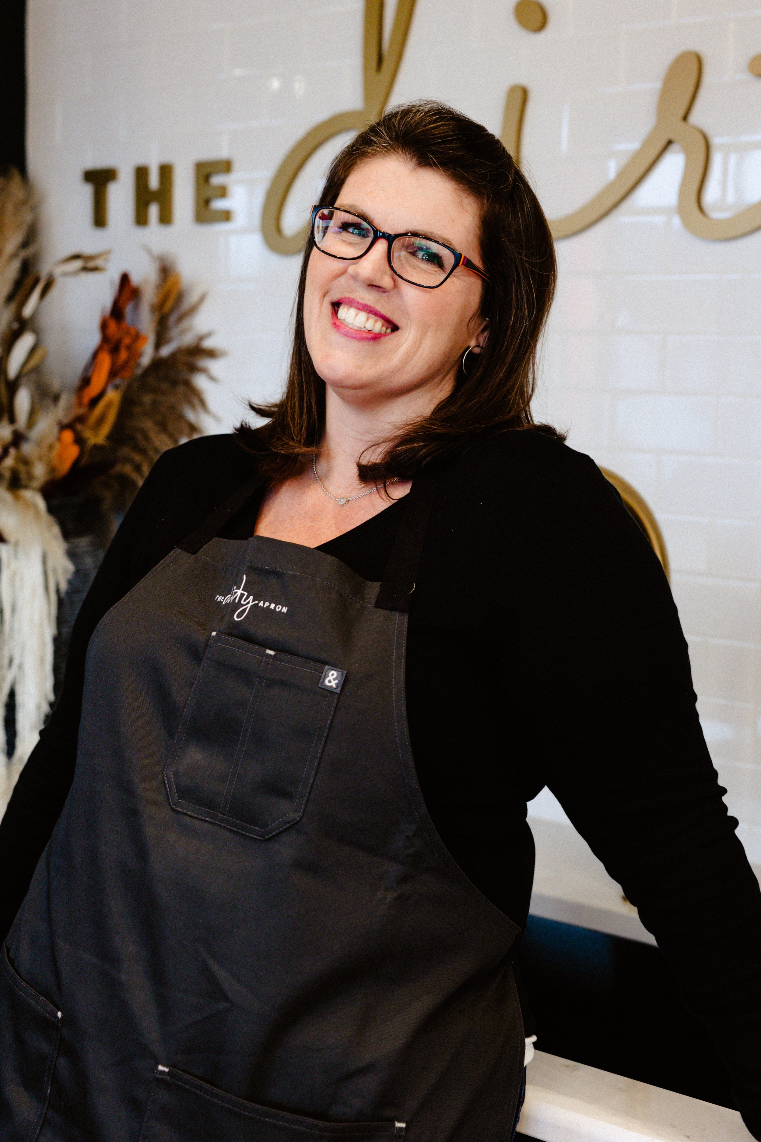 About — The Dirty Apron