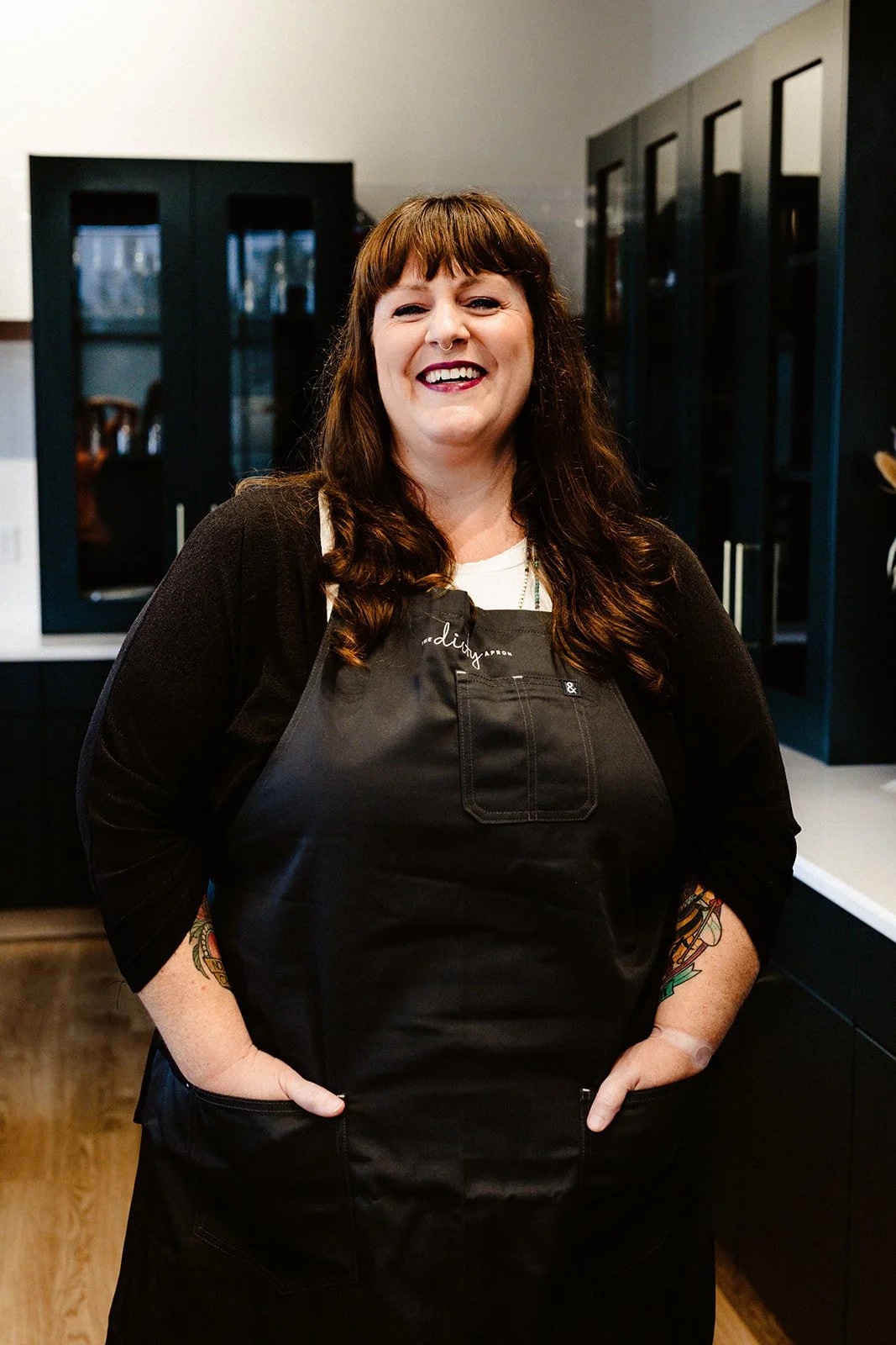 About — The Dirty Apron