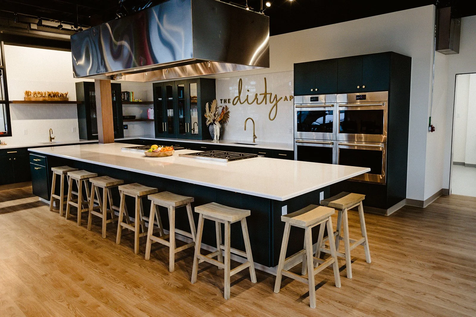 The Dirty Apron Alaska