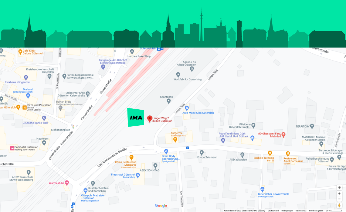 IMA Innovationsmanufaktur Gütersloh