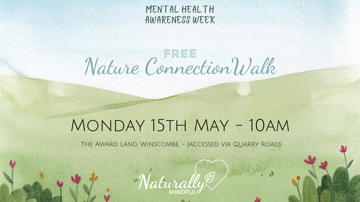 Mindfulness in Nature Workshops — Naturally Mindful