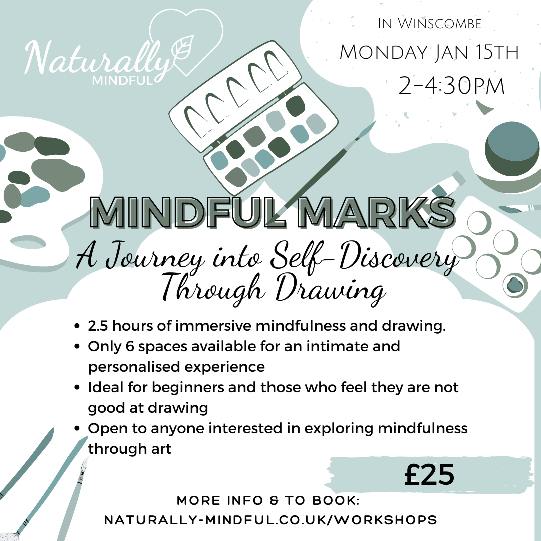 Mindful Workshops & Nature-Based Events | Naturally Mindful, North ...