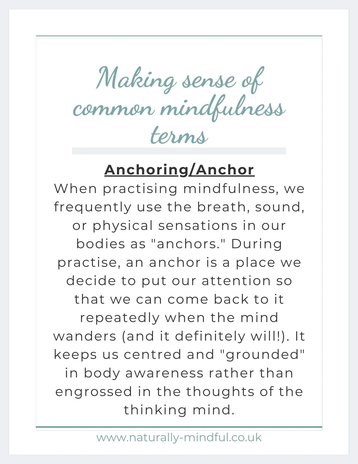 Gentle Guidance & Nature-Based Wisdom: A Blog for Sensitive Souls ...