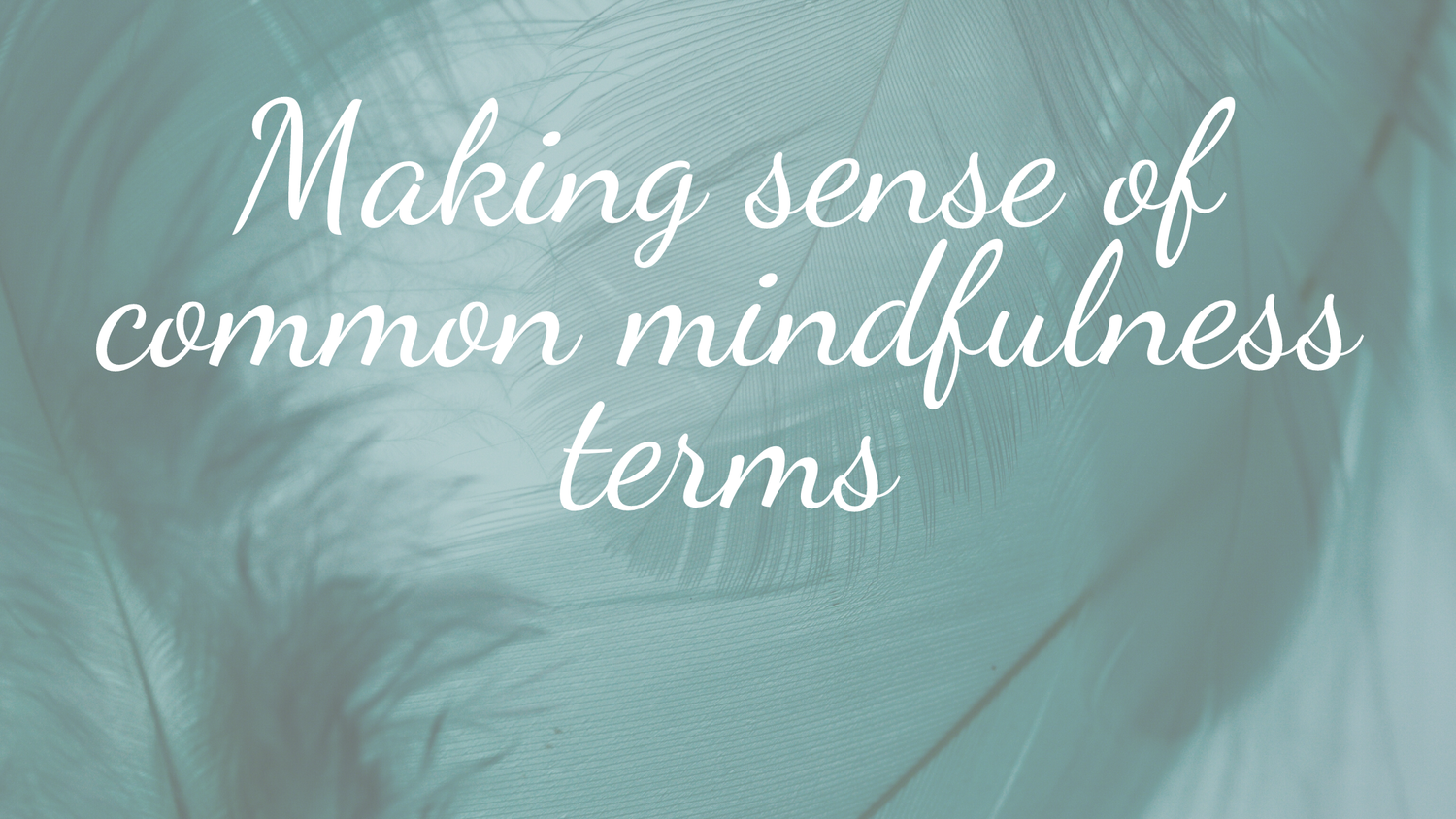 Gentle Guidance & Nature-Based Wisdom: A Blog for Sensitive Souls ...