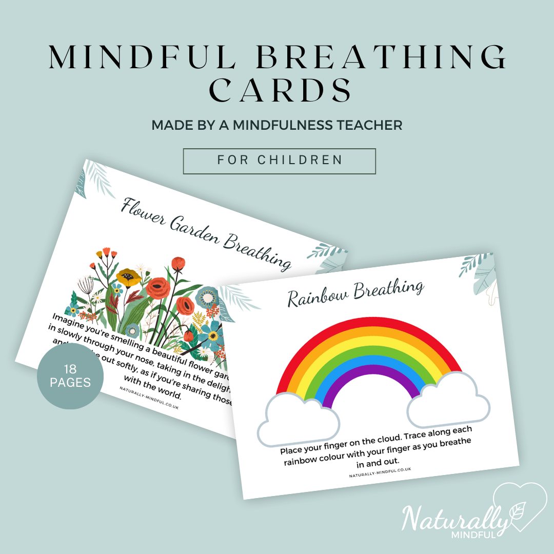 Shop - Mindfulness Products - North Somerset Creative Mindfulness in Nature