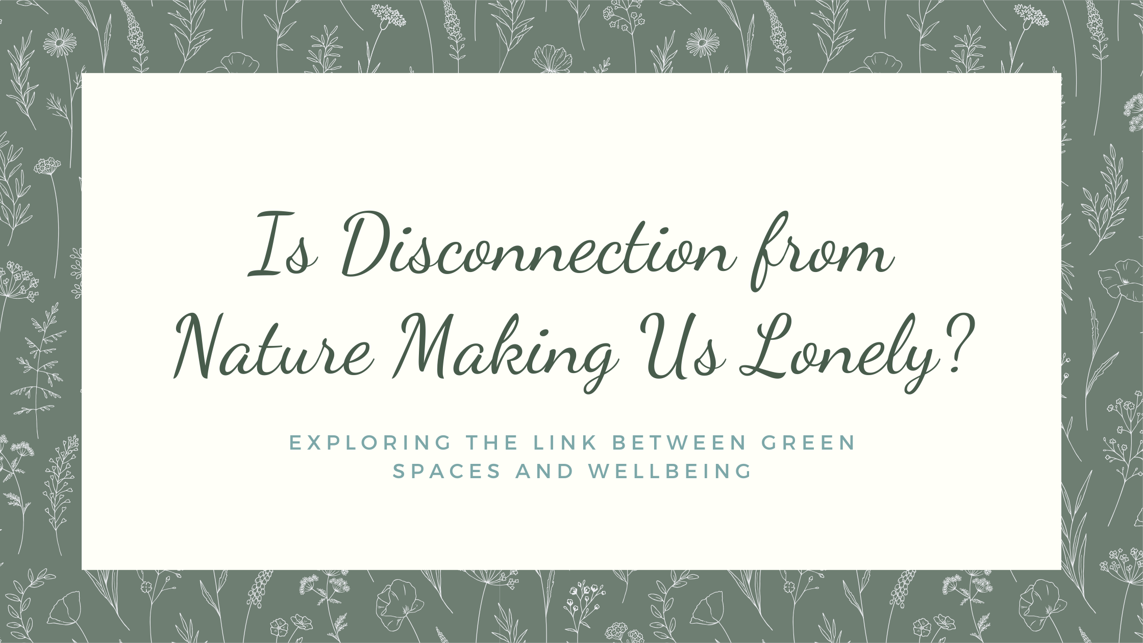 Gentle Guidance & Nature-Based Wisdom: A Blog for Sensitive Souls ...