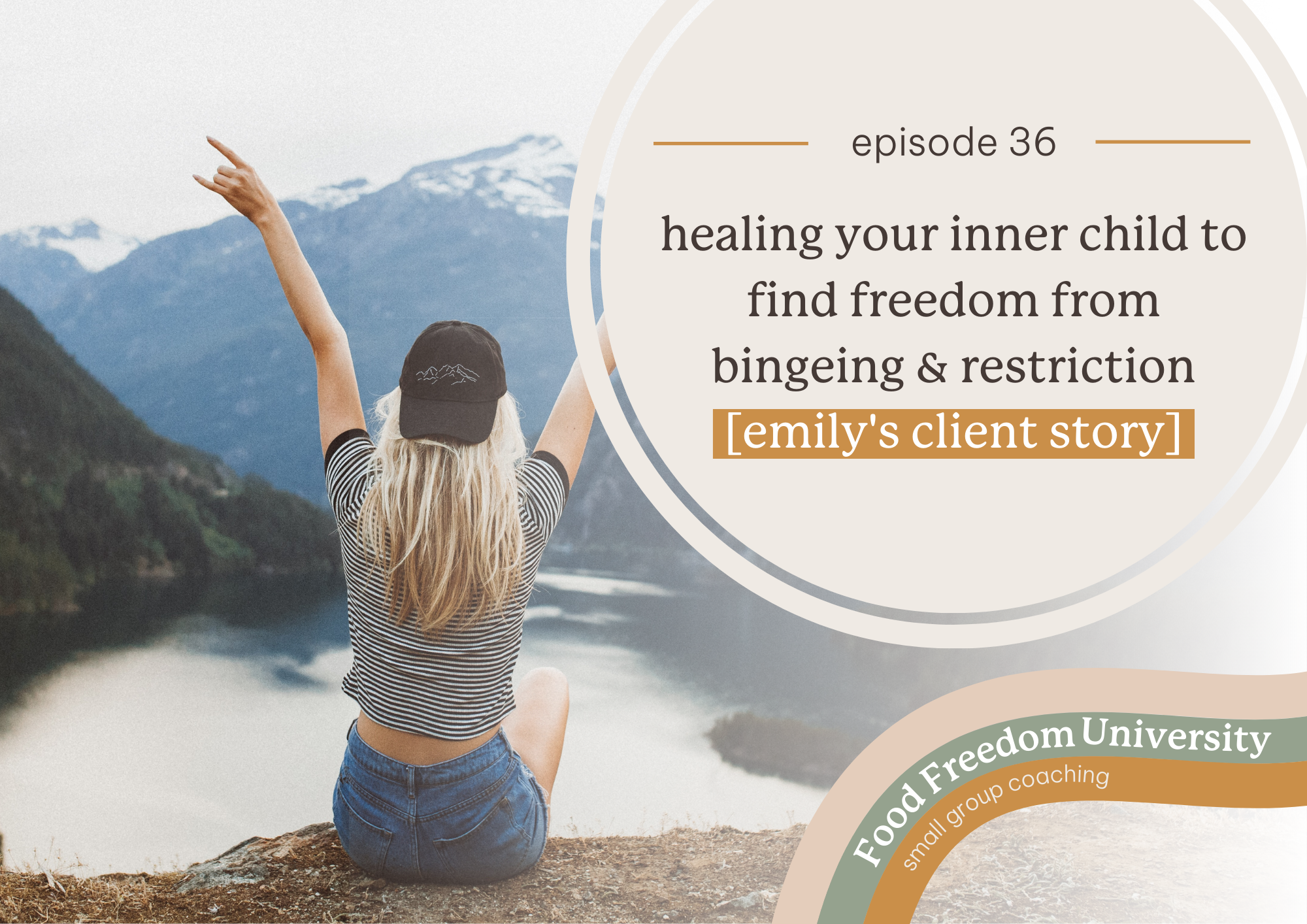 Healing Your Inner Child to Find Food Freedom — The Food Freedom Life ...