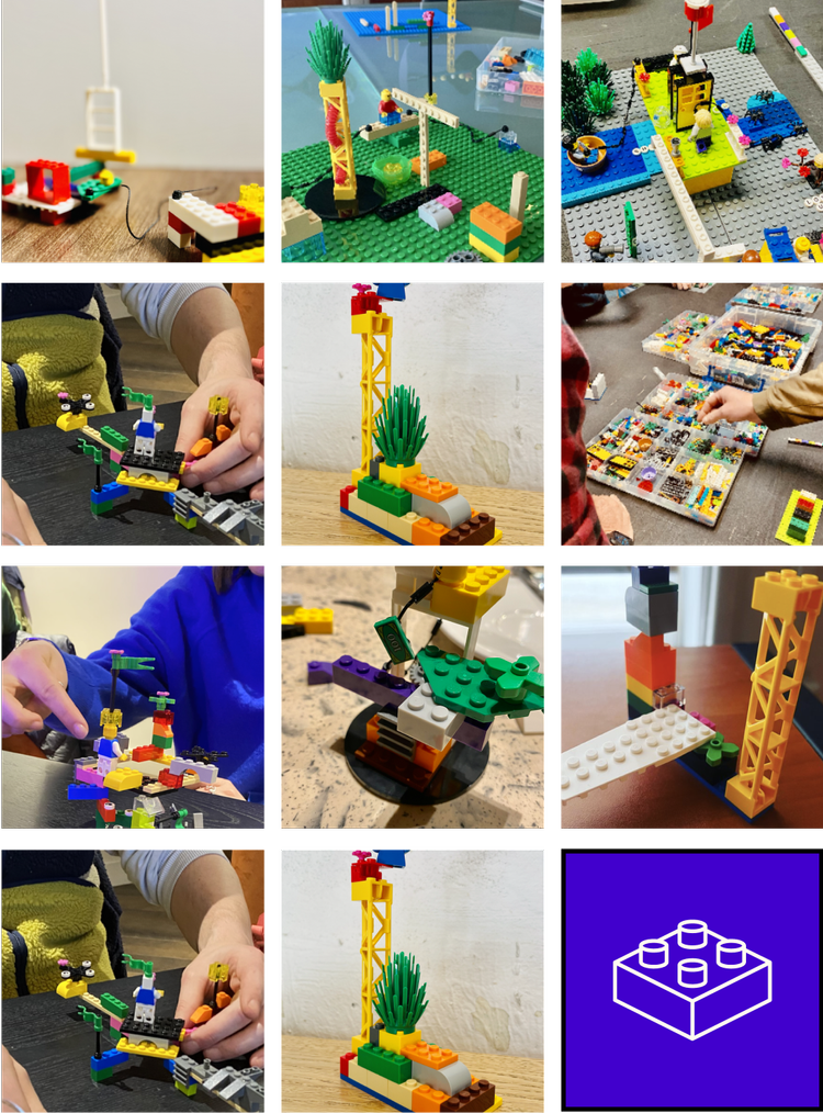 Lego Serious Play Certified Training Course: for Coaches, Facilitators ...