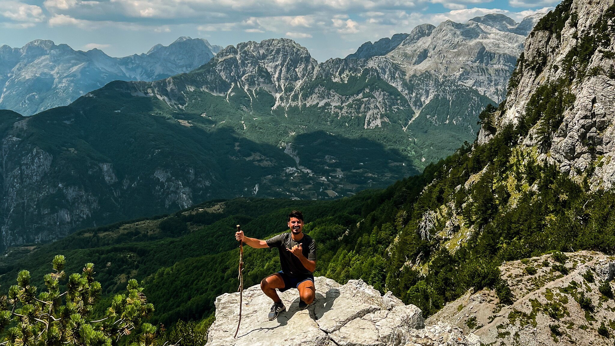Valbona to Theth: The ULTIMATE 2026 Hiking Guide — aavaaraneil • Solo ...