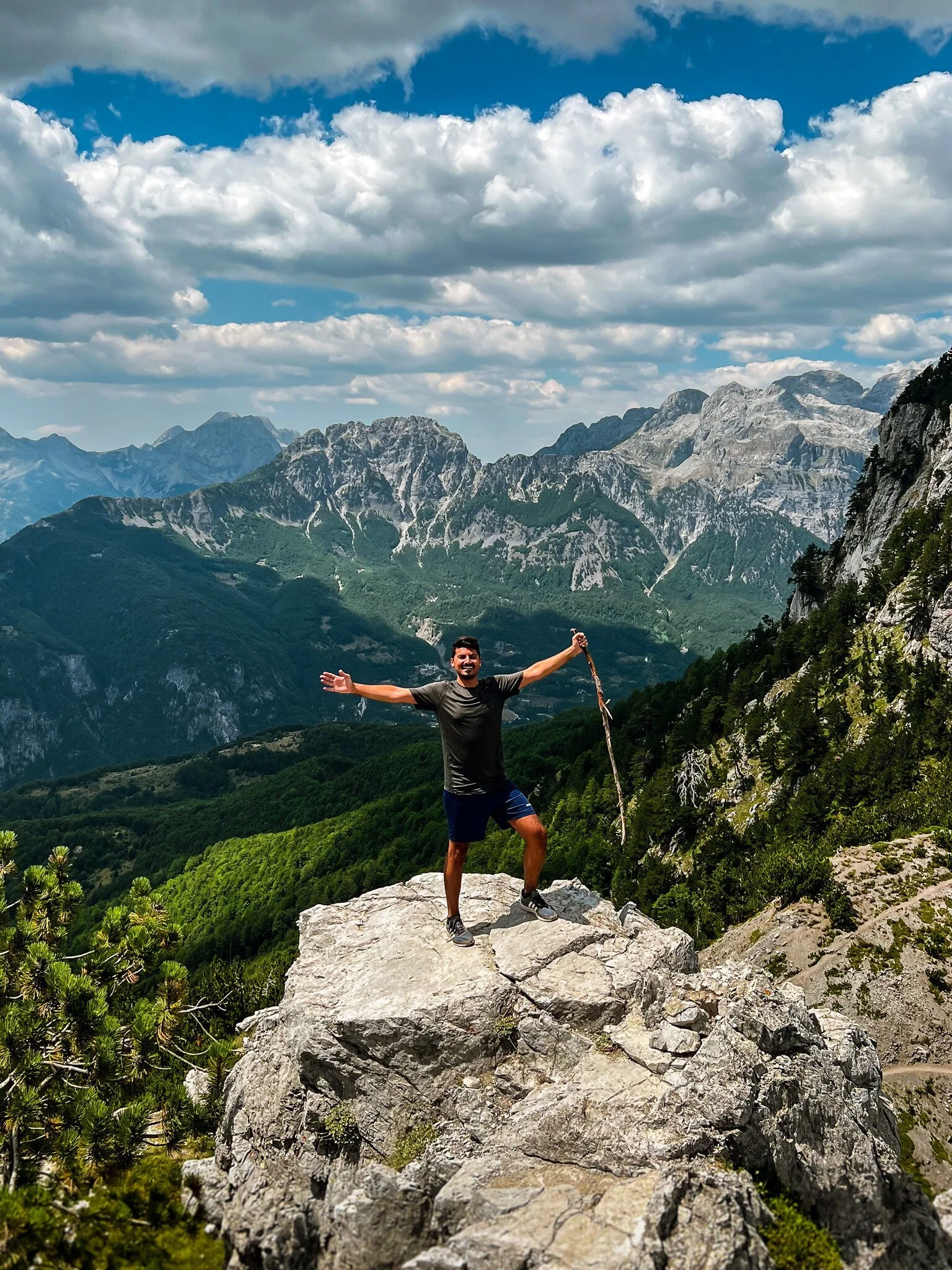 Valbona to Theth: The ULTIMATE 2026 Hiking Guide — aavaaraneil • Solo ...