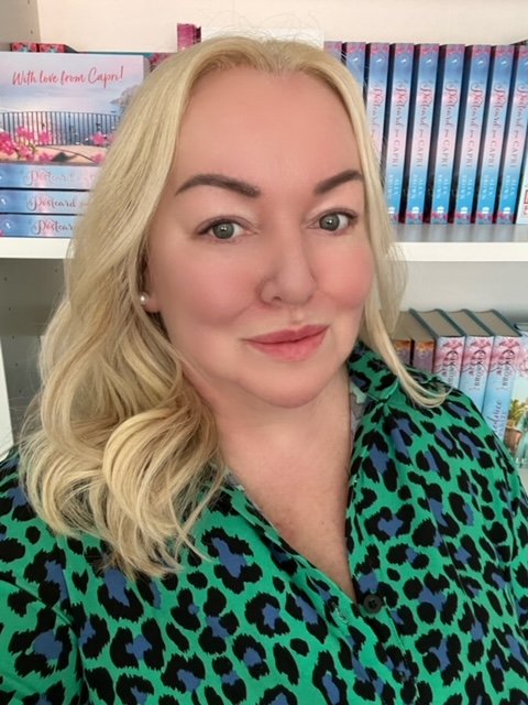 Alex Brown - The No.1 International Bestselling Author