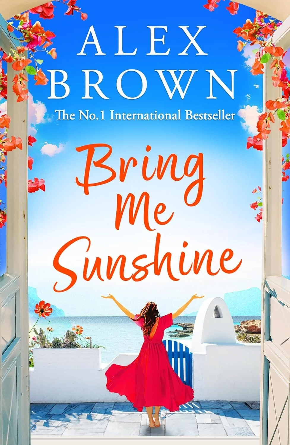 Books — Alex Brown - The Million Copy No.1 Bestselling Author
