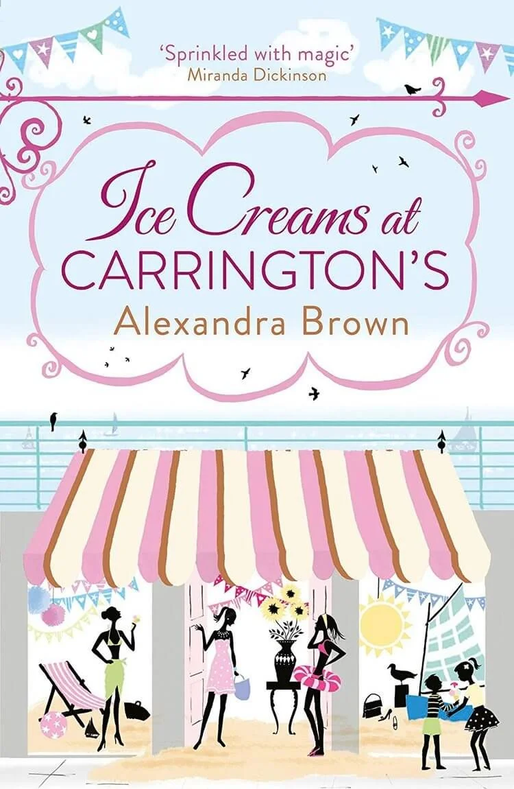 Books — Alex Brown - The Million Copy No.1 Bestselling Author