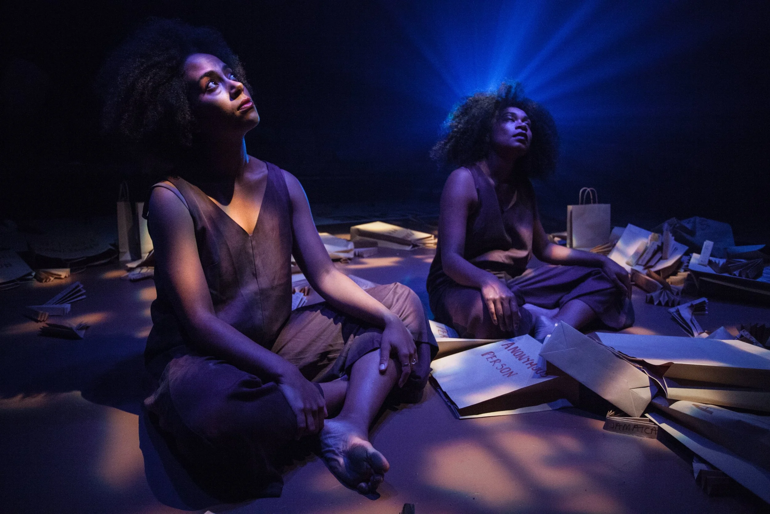 Black Birds — Ayeesha Ash