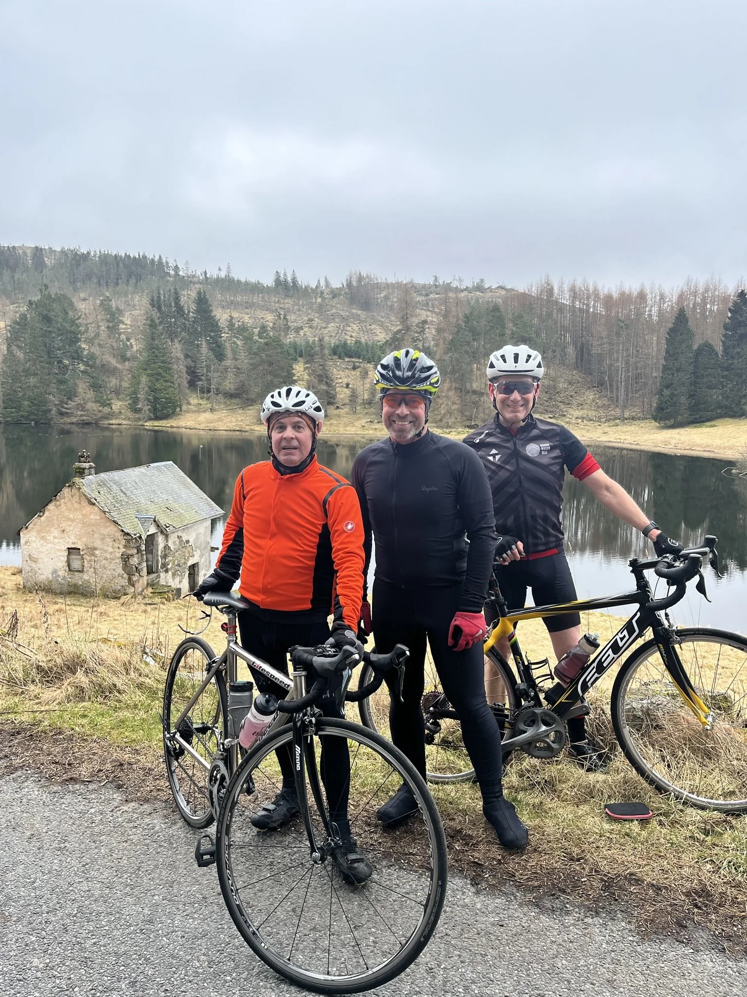 Club Rides - Dundee Dynamo Cycling Club