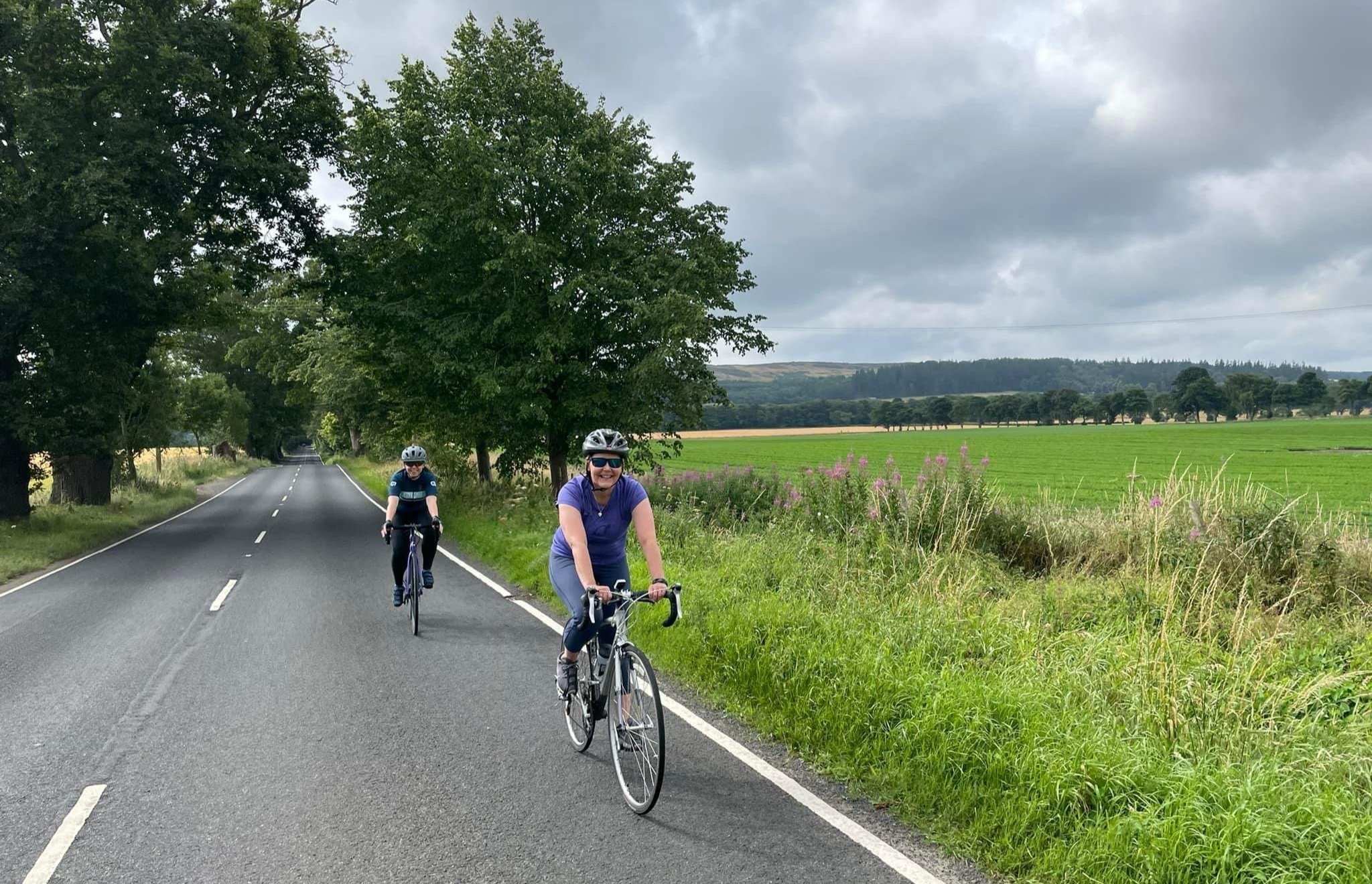 Club Rides - Dundee Dynamo Cycling Club