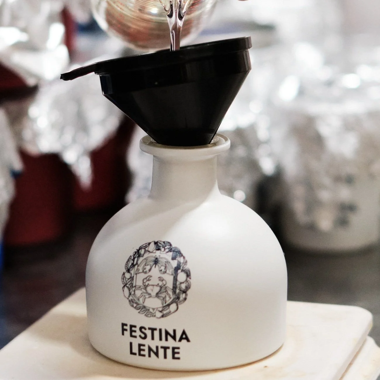 FESTINA LENTE MILANO