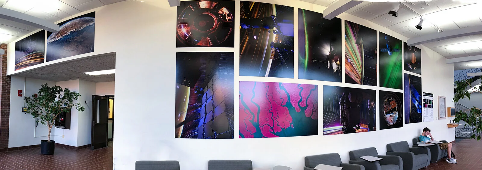 Portraits of a Planet: Center for imaging Science, RIT — PORTRAITS OF A ...