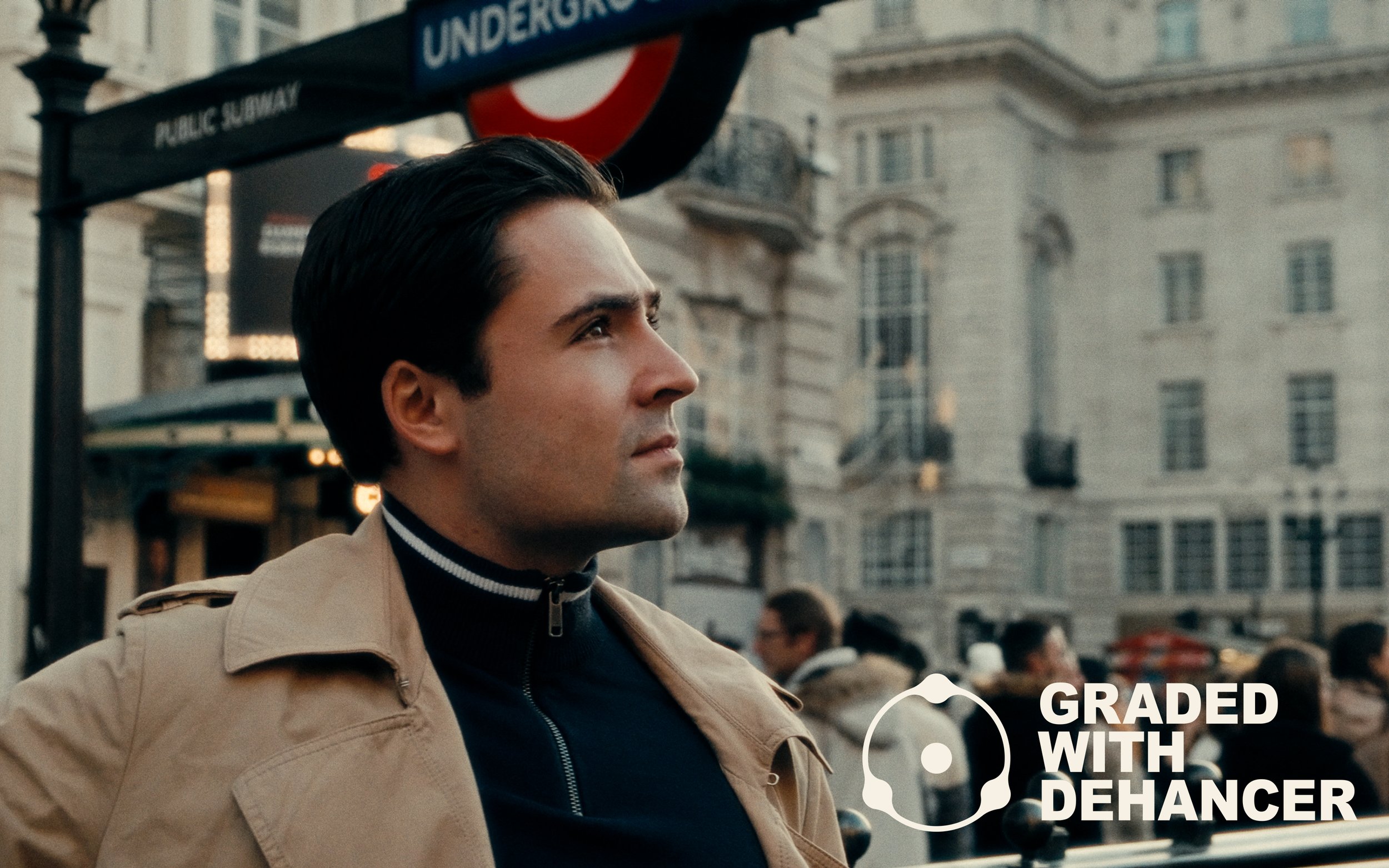 Achieve Cinematic Color Grading with F-Log2, Dehancer and the Fujifilm ...