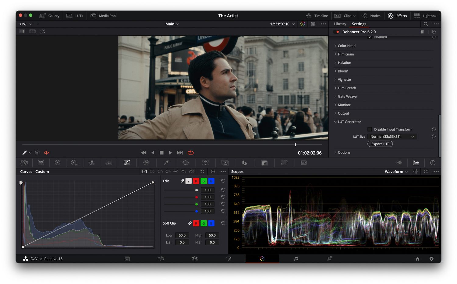 Achieve Cinematic Color Grading with F-Log2, Dehancer and the Fujifilm ...