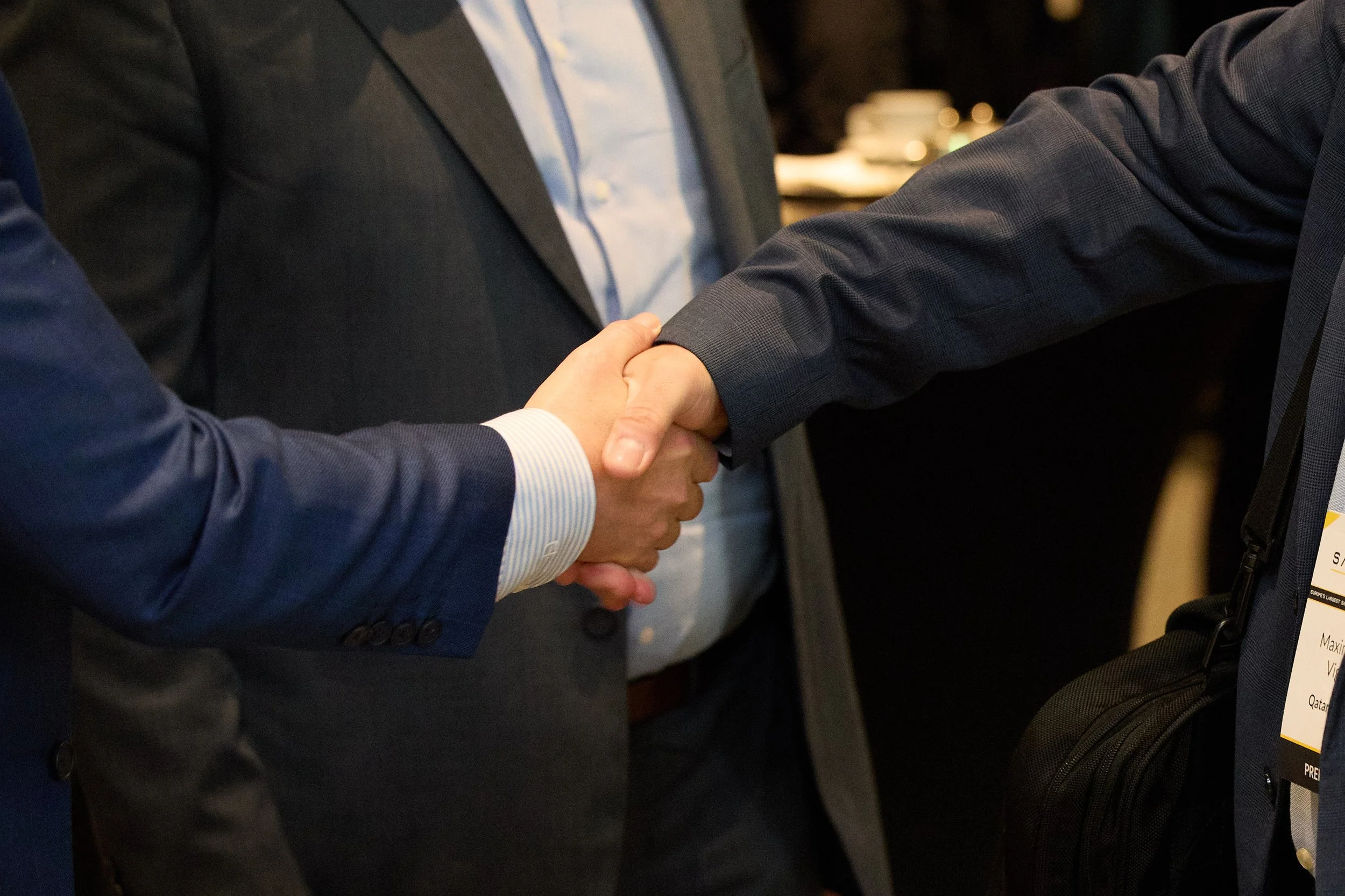 Attend — SAF Congress APAC