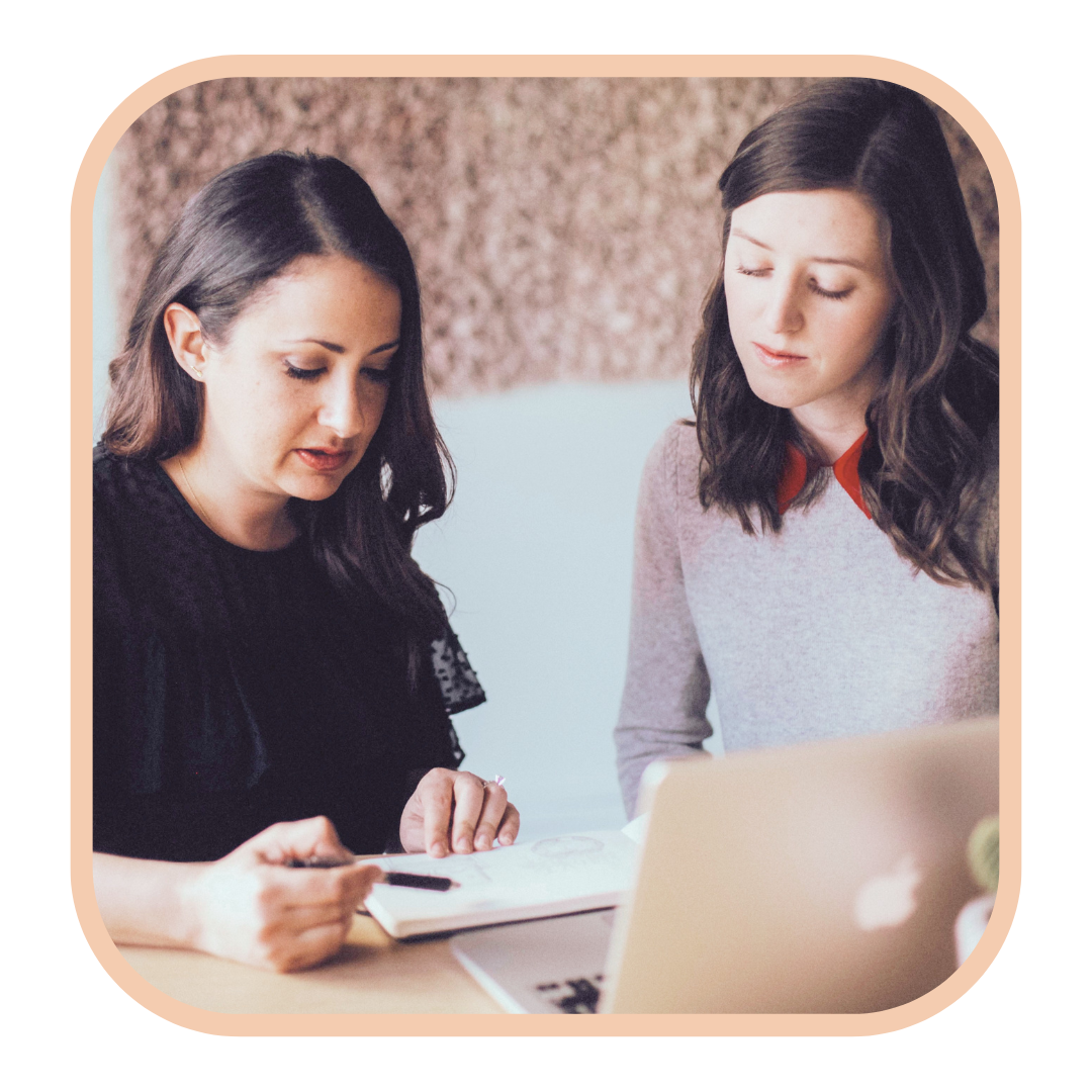 Power Hour Intake Form — Rachel Ralston