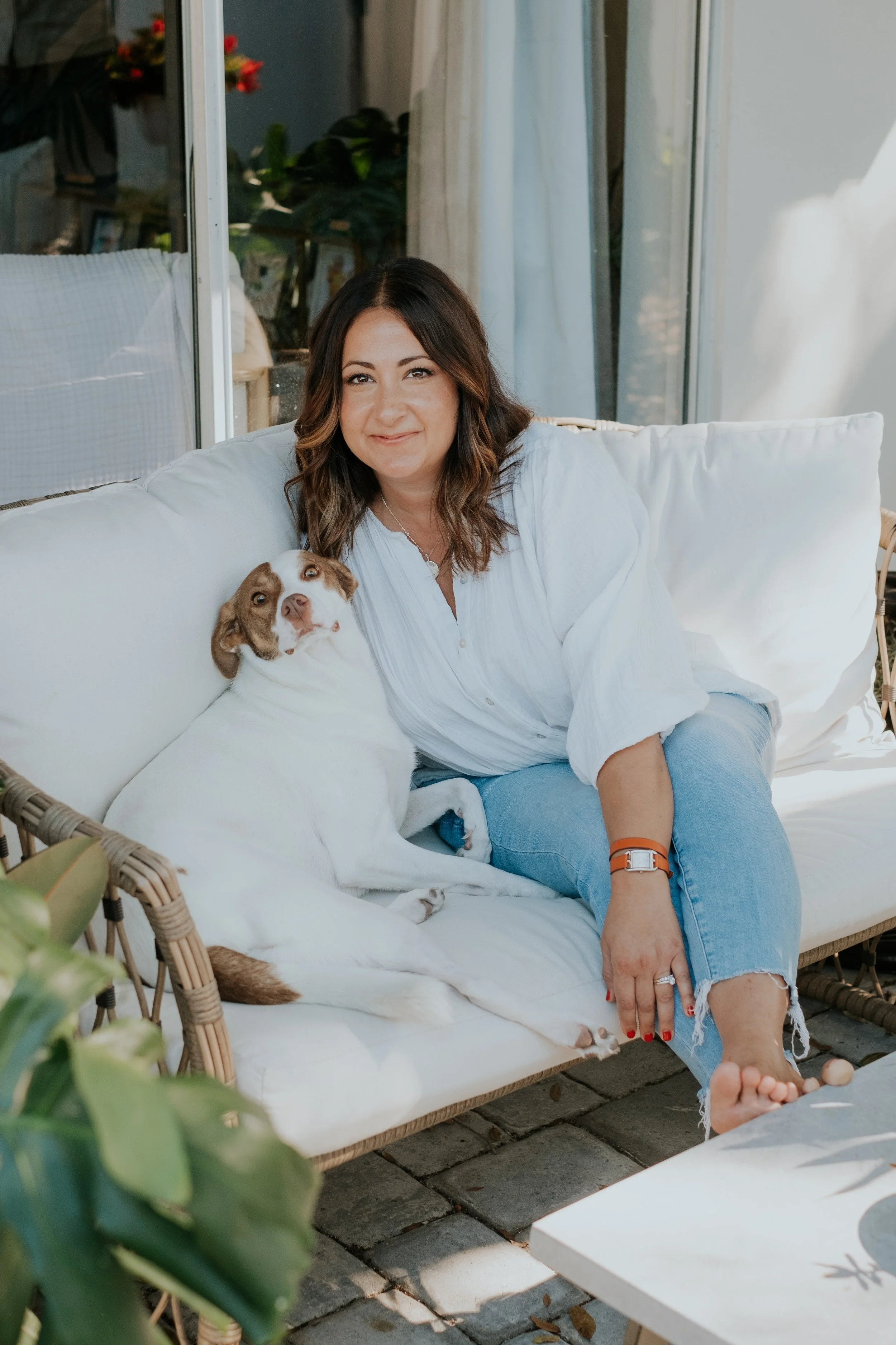 Meet Rachel — Rachel Ralston