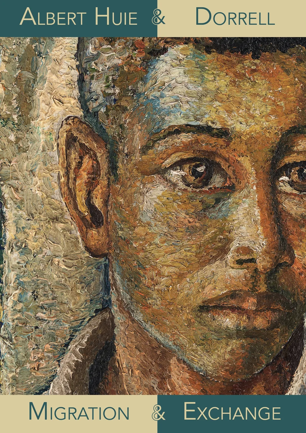 Albert Huie: Migration and Exchange — Dominic Fine Art