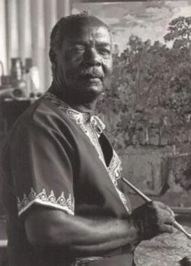 Dorrell, 1942 - Albert Huie (1920-2010) — Dominic Fine Art