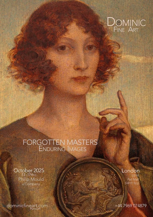 Forgotten Masters 2025 — Dominic Fine Art