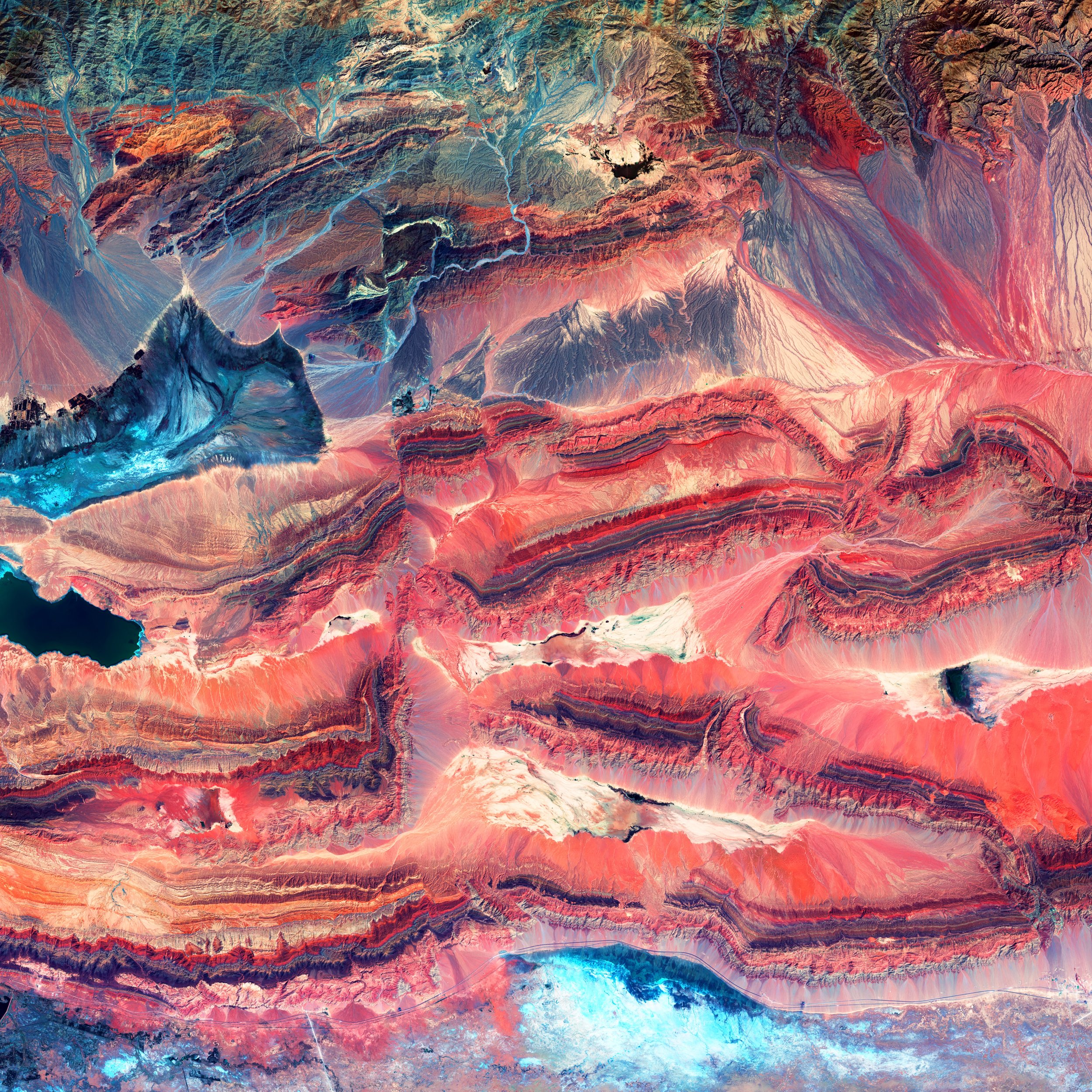 Zanskar Geothermal & Minerals