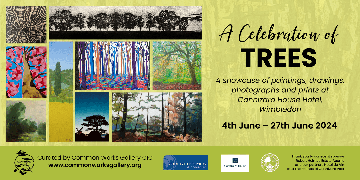 A Celebration of Trees — Common Works Gallery CIC showcasing artists ...