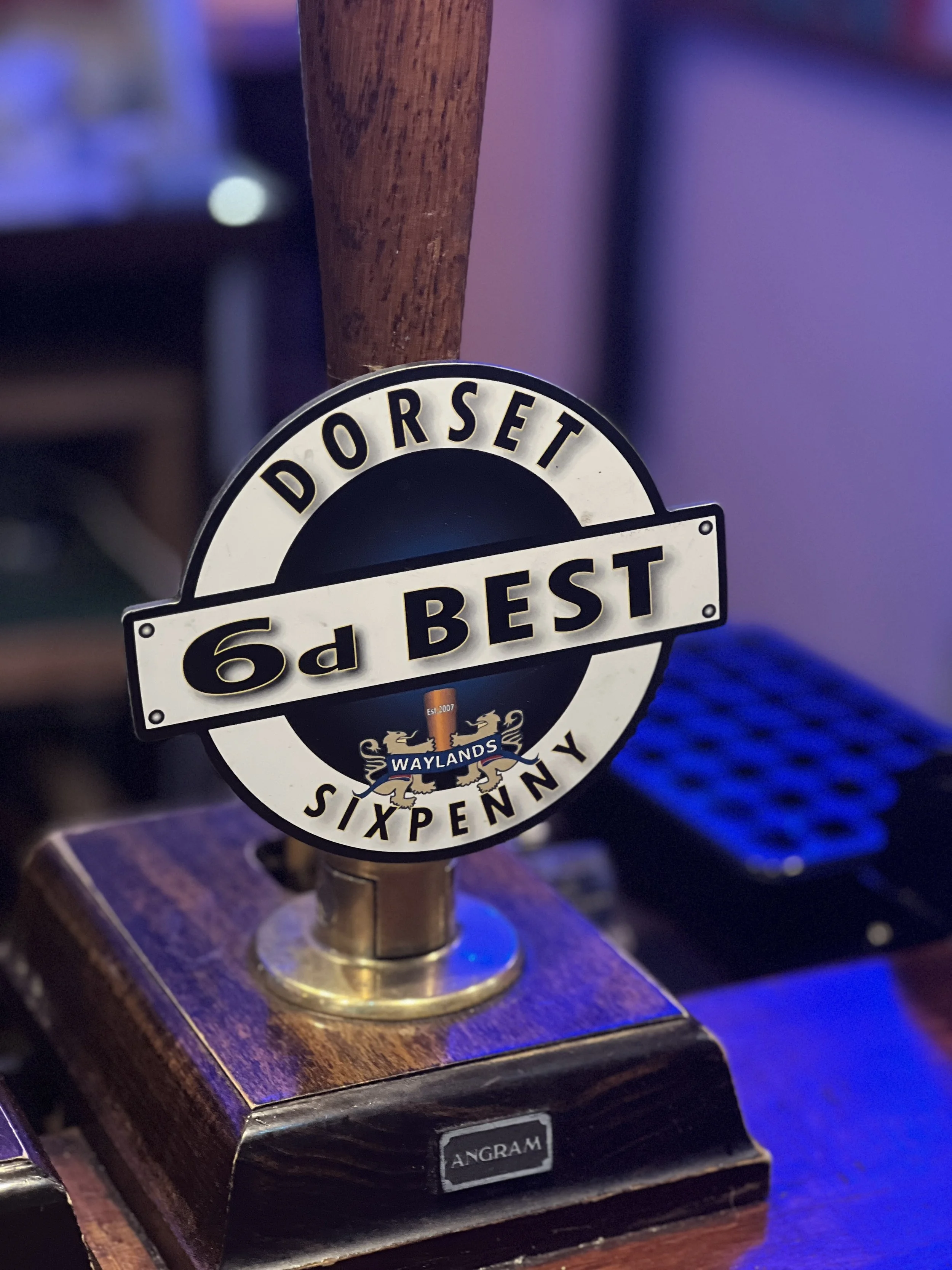 Food&Drink — The Compasses Inn, Hampshire