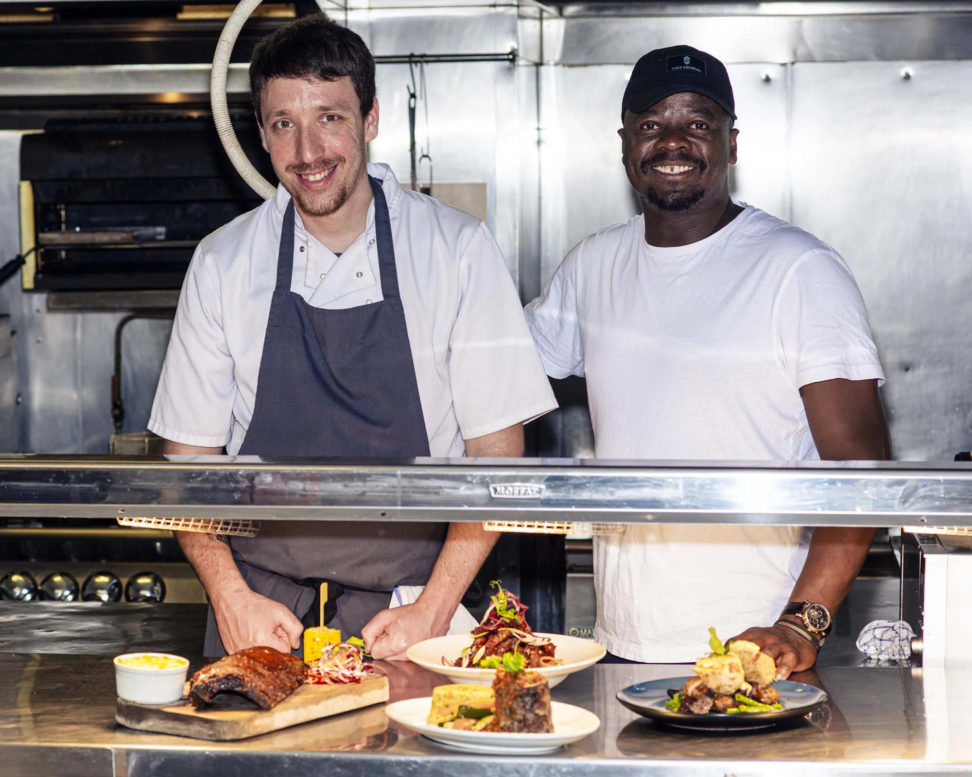 Food&Drink — The Compasses Inn, Hampshire