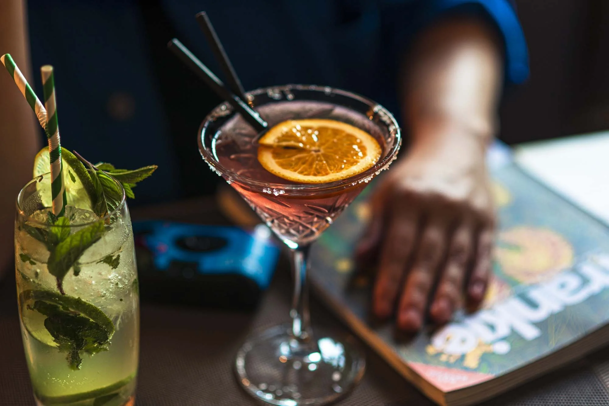 Food&Drink — The Compasses Inn, Hampshire