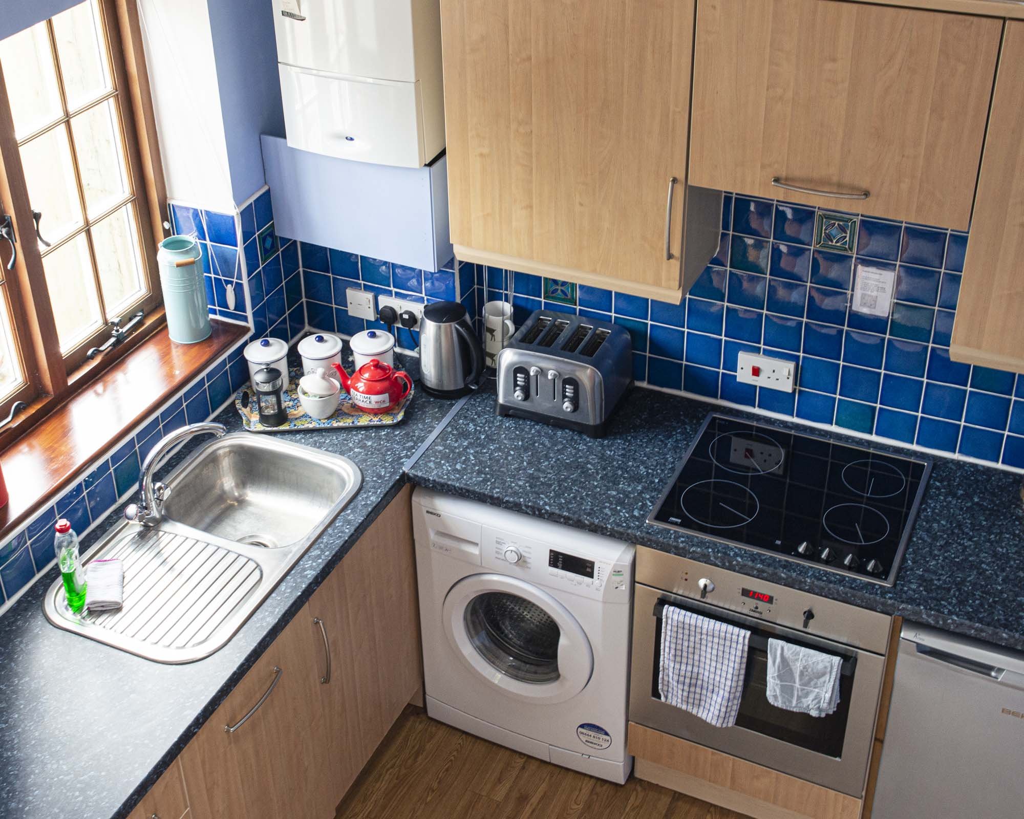 Stay with us — The Compasses Inn, Hampshire