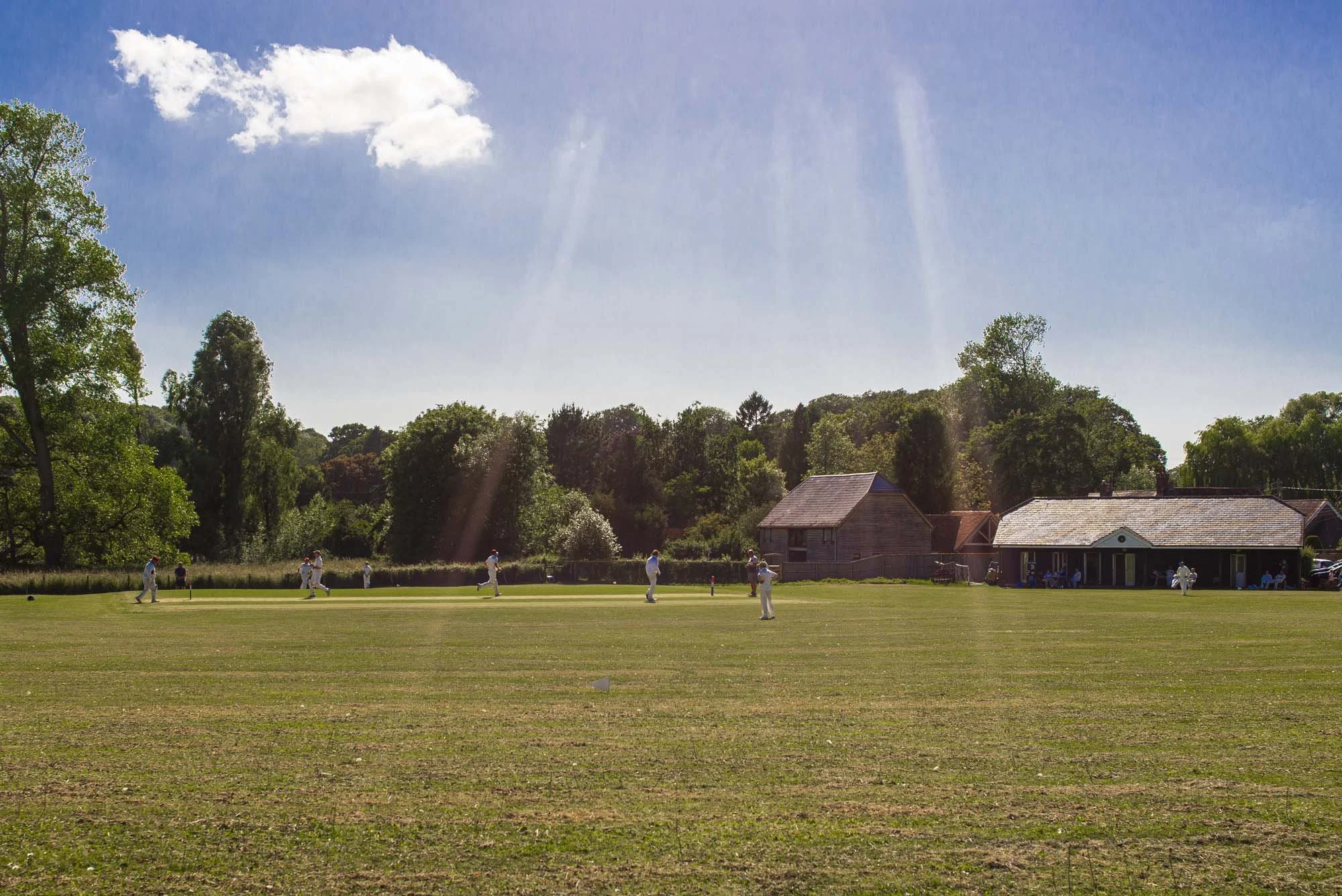 Gallery — The Compasses Inn, Hampshire