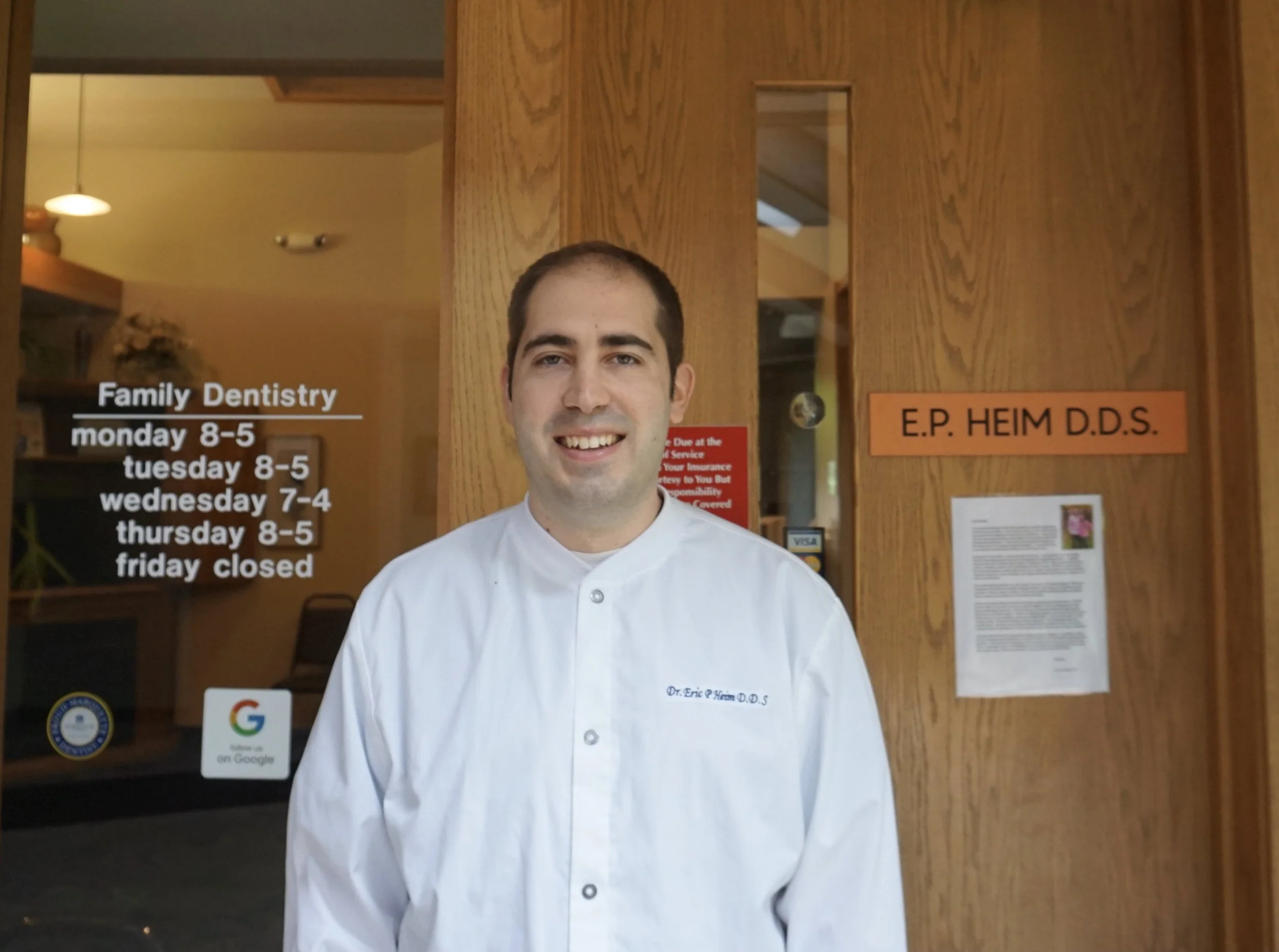 Eric Heim Dental