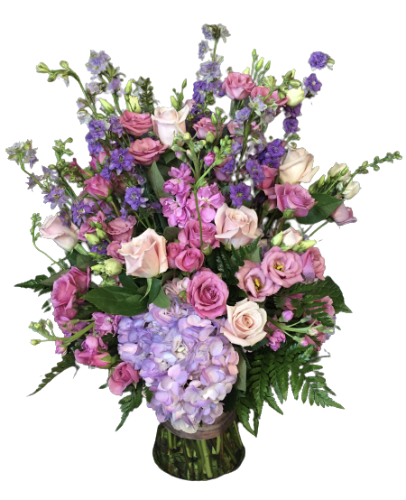 Tribute Flowers | Honor Loved Ones — Send Thoughtful Flowers — Four ...