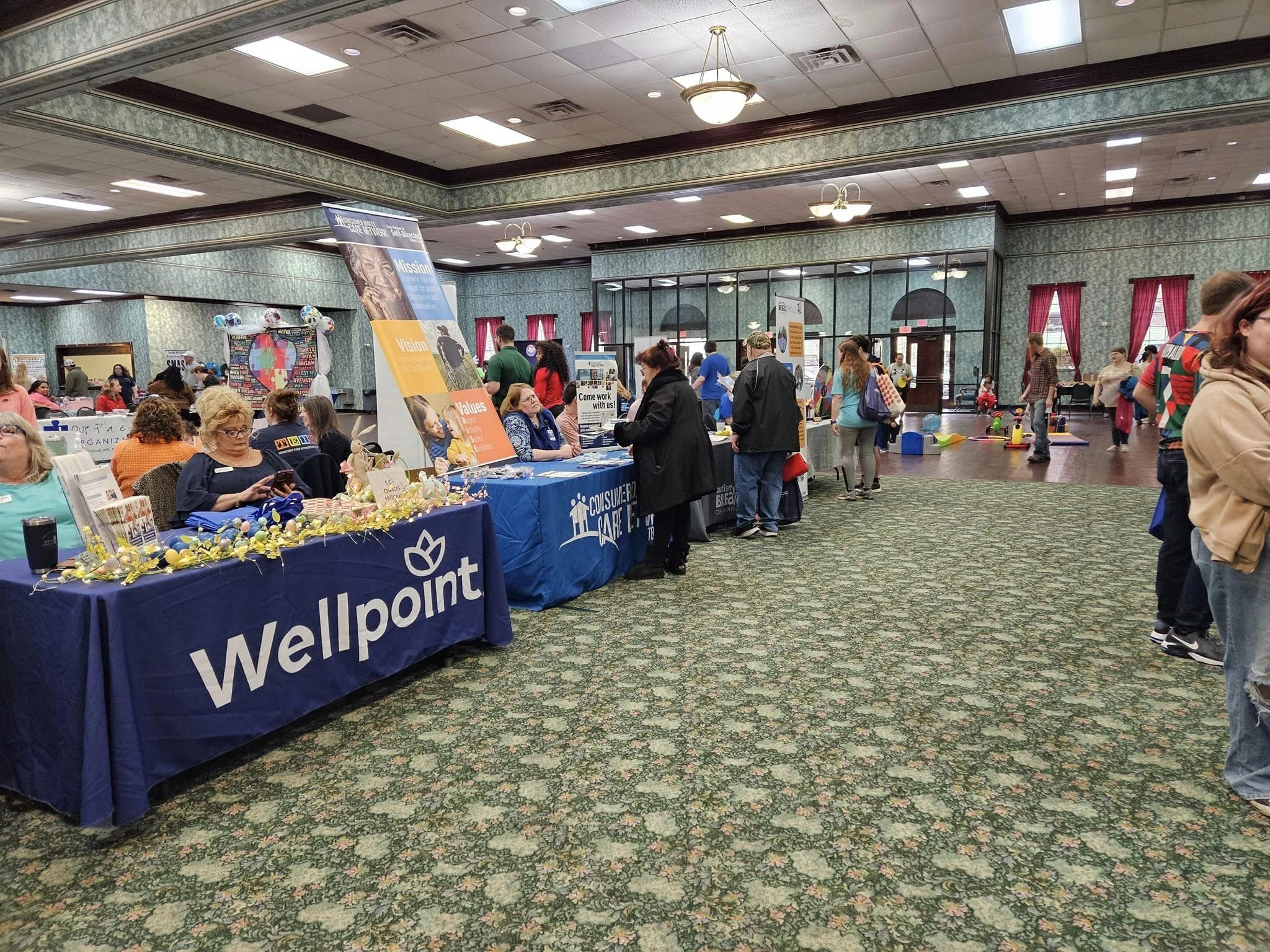 Autism Expo — S.M.A.S.H.